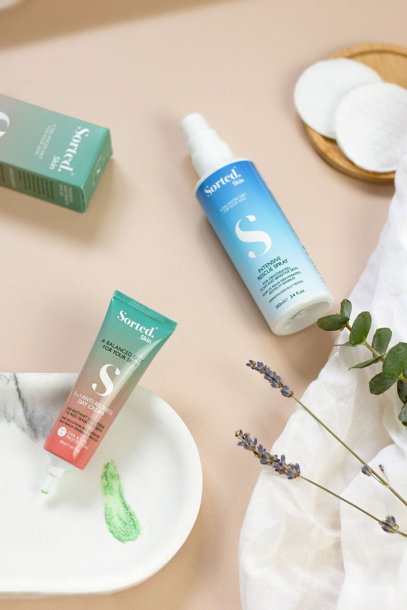 SORTED SKIN – Sorted Skin