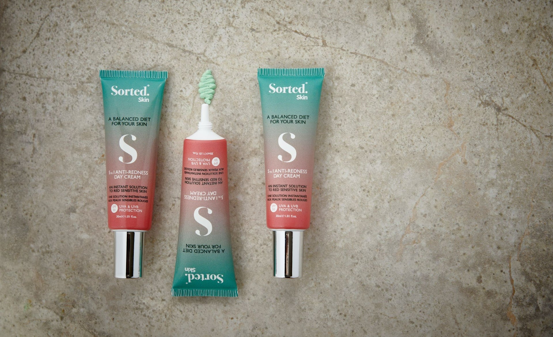 SORTED SKIN – Sorted Skin