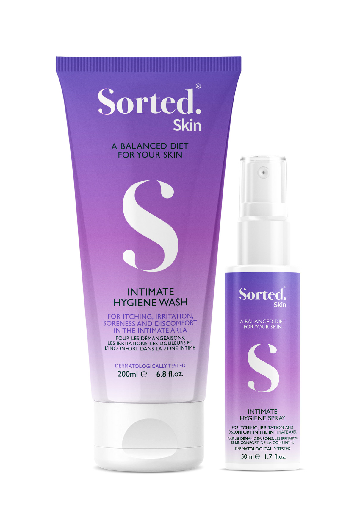 SORTED SKIN – Sorted Skin