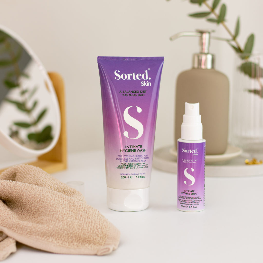 INTIMATE HYGIENE DUO – Sorted Skin