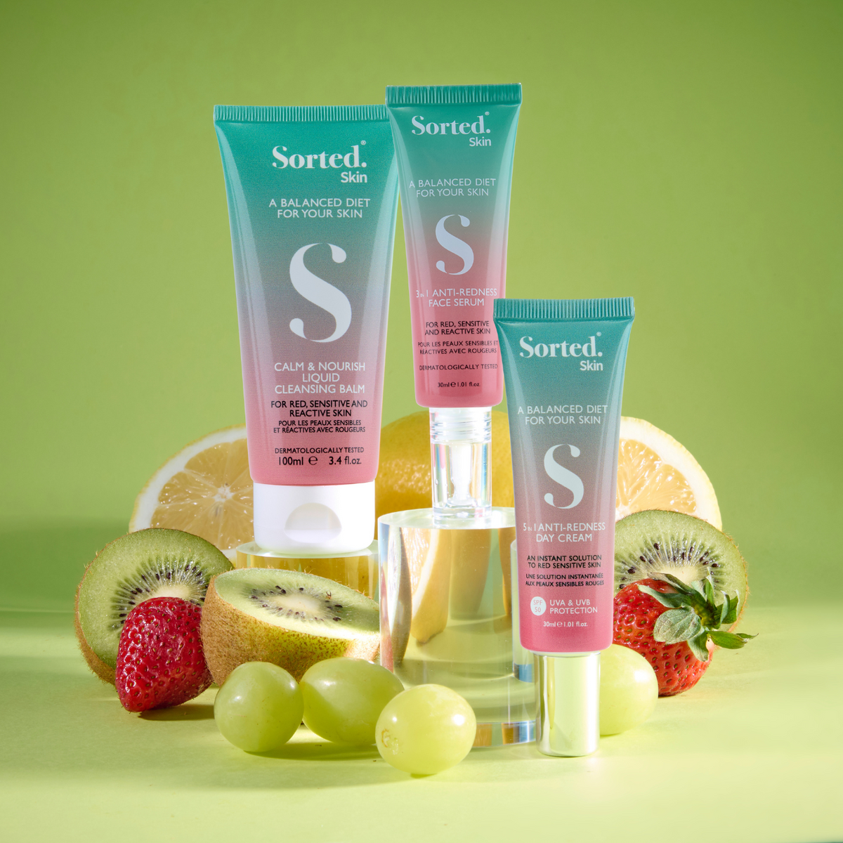 SORTED SKIN – Sorted Skin