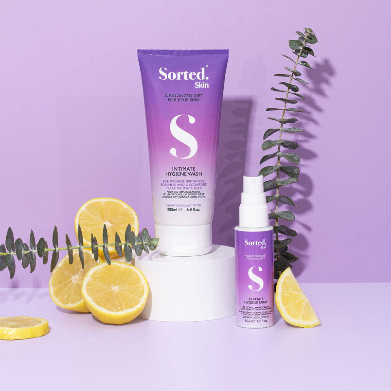 SORTED SKIN – Sorted Skin