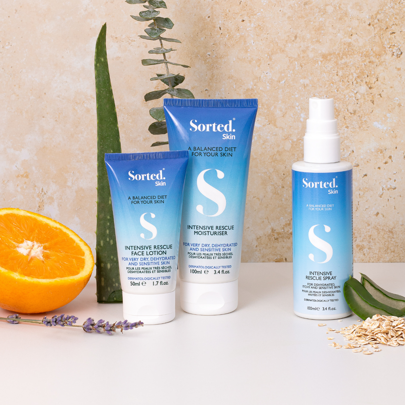 SORTED SKIN – Sorted Skin