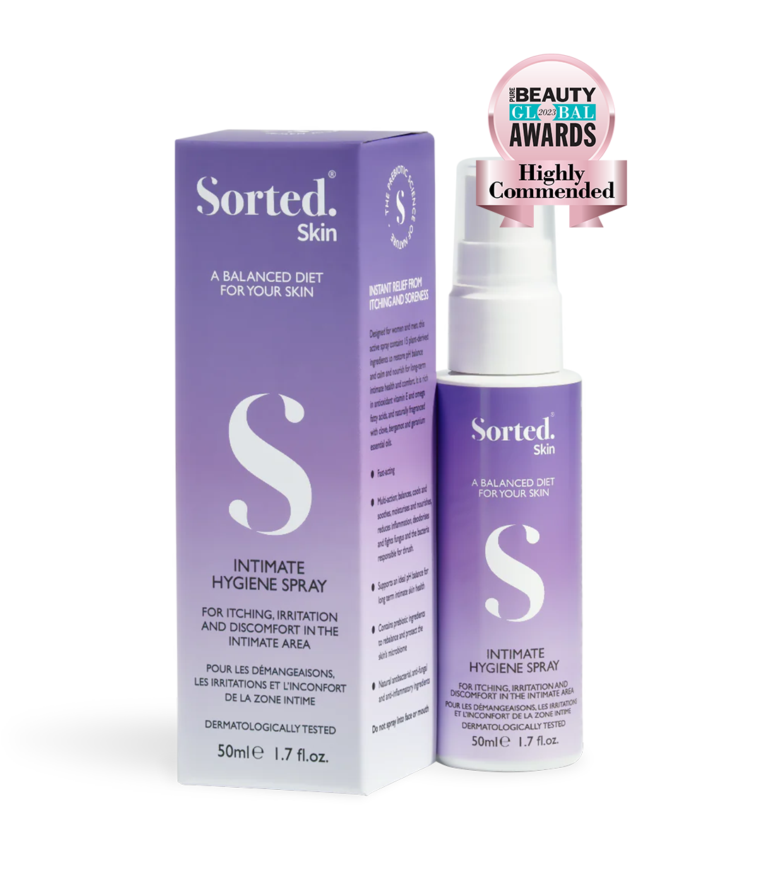 SORTED SKIN – Sorted Skin
