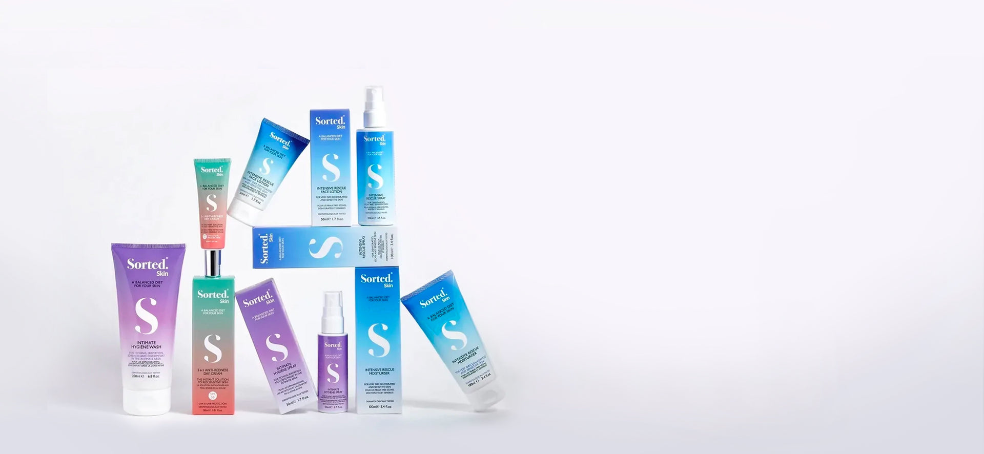 SORTED SKIN – Sorted Skin