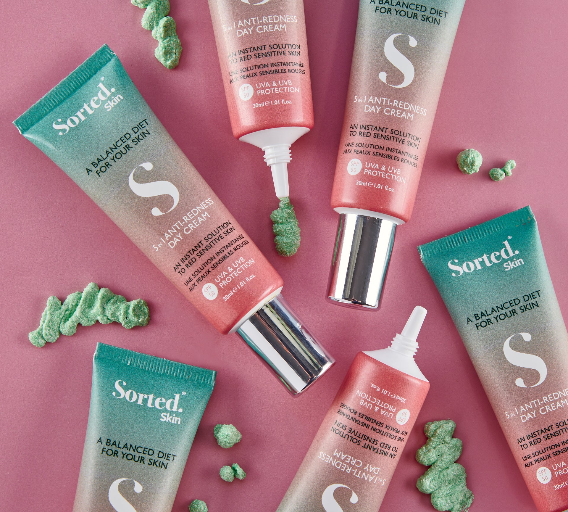 SORTED SKIN – Sorted Skin
